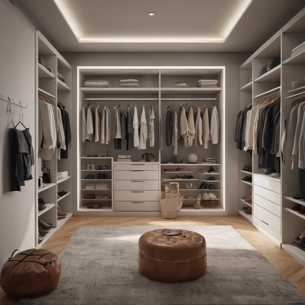 Exploring Walk-in Design: A Comprehensive Guide