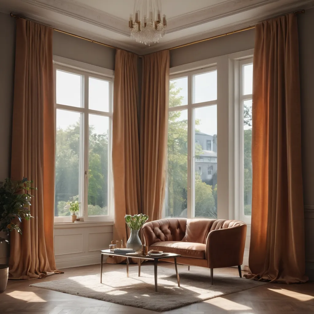 The Impact of Window Accents in Interior Design