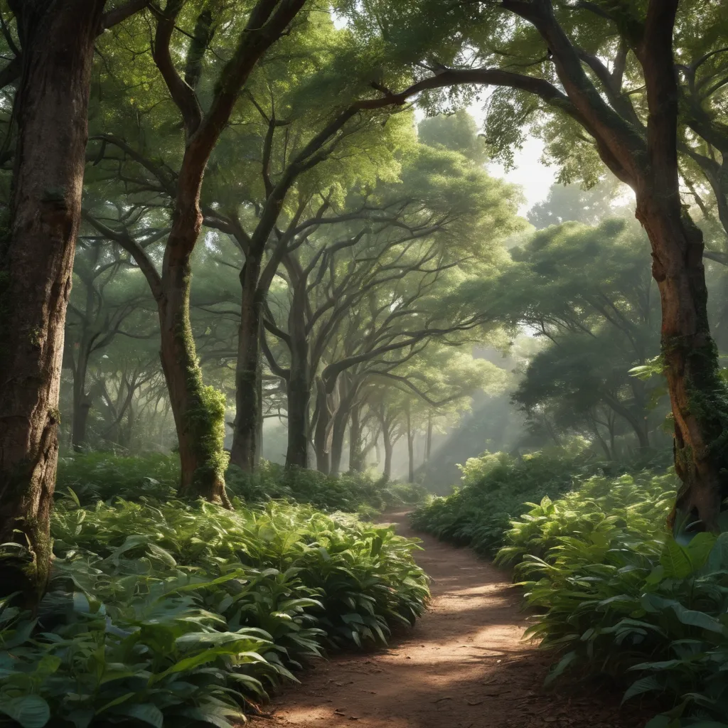 Discover Fast Growing Privacy Trees in Alabama
