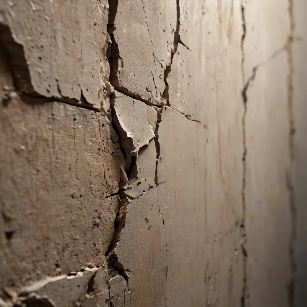 Filling Cracks in Walls: Essential Preparation for Painting
