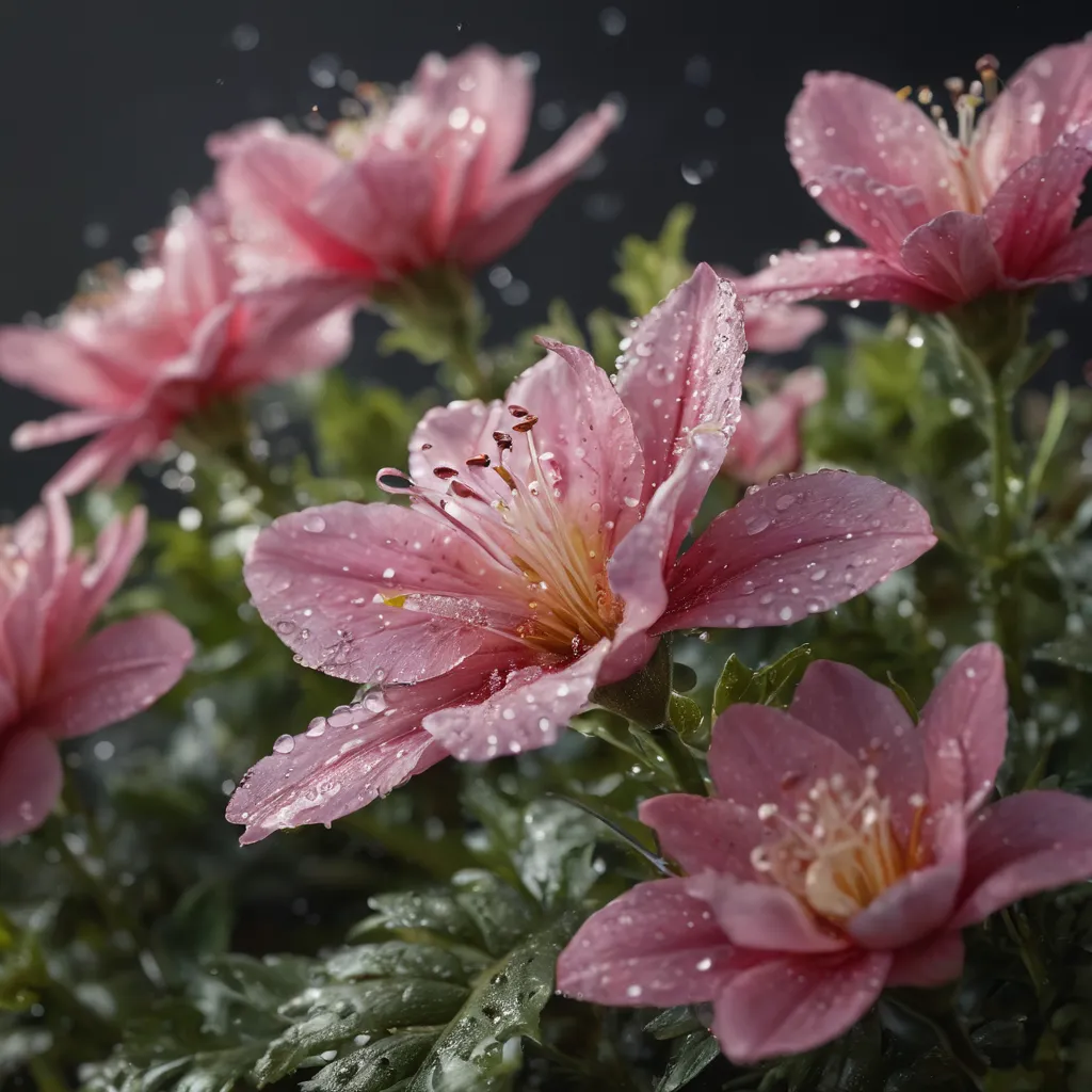 The Captivating Essence of Floral Scents