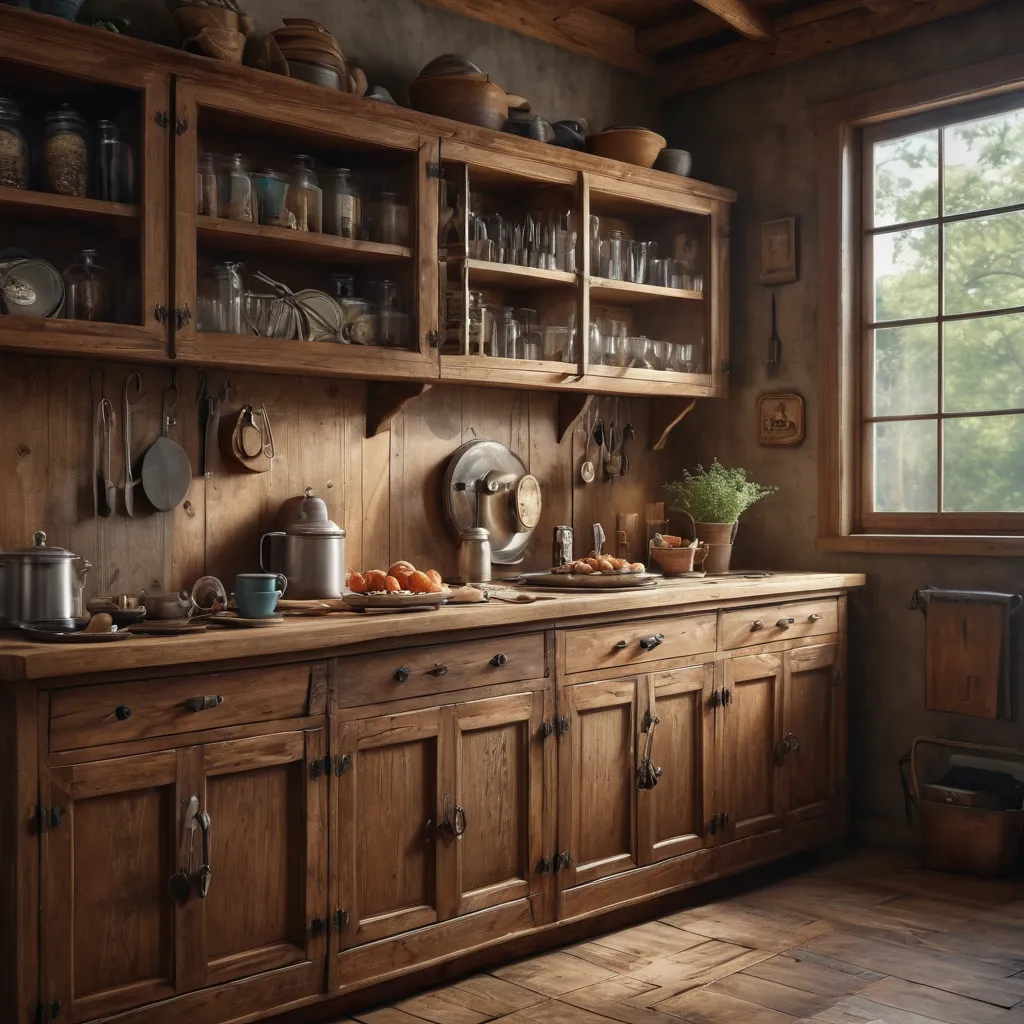 Exploring French Country Kitchen Hardware Charm