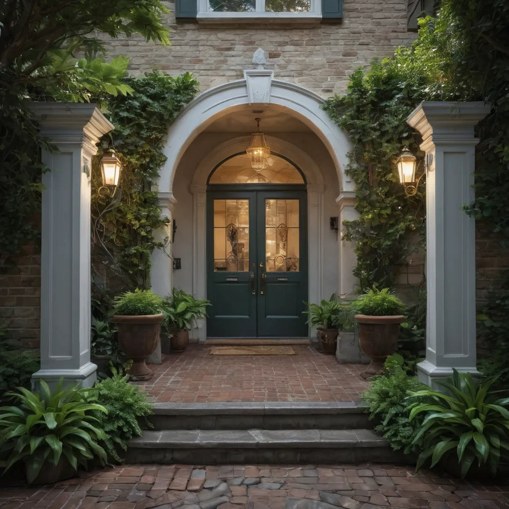 Enhance Your Home with Front Entryway Landscaping