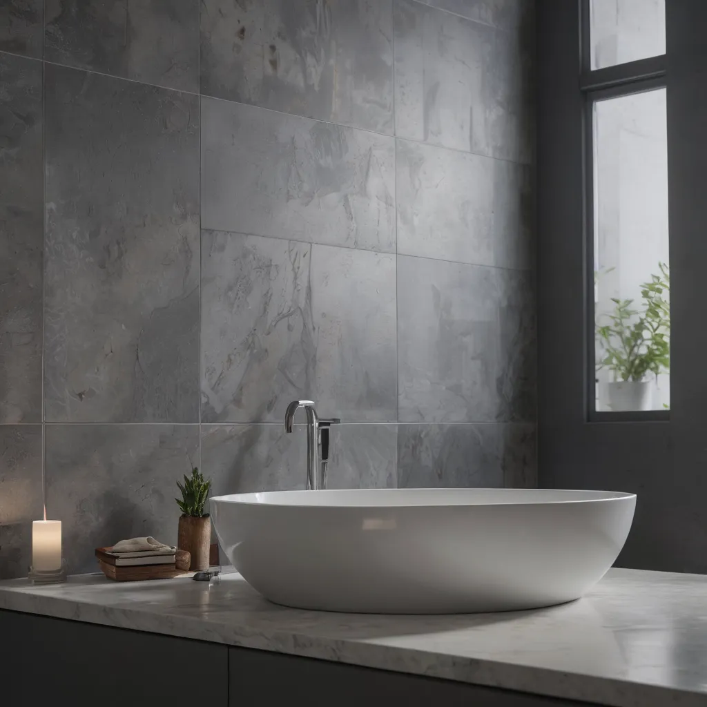 Gray Bathroom Tiles Design: A Comprehensive Exploration