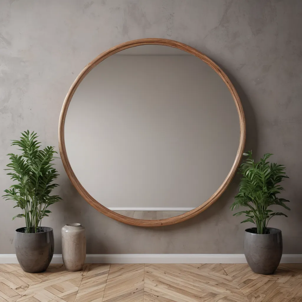 Mastering Mirror Groupings for Stunning Walls