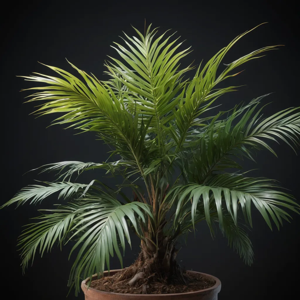 Essential Pruning Guidelines for Palm Plants
