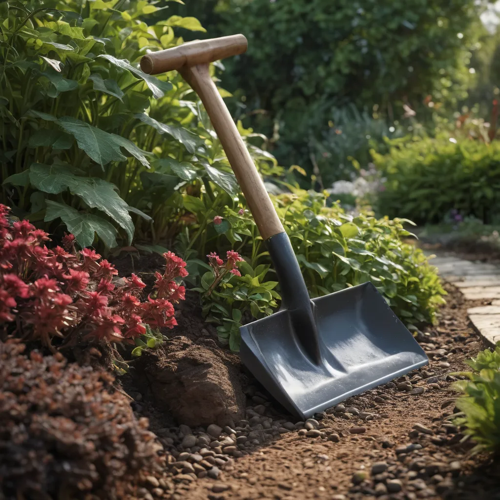Mastering Half Moon Shovel Edging in Landscaping