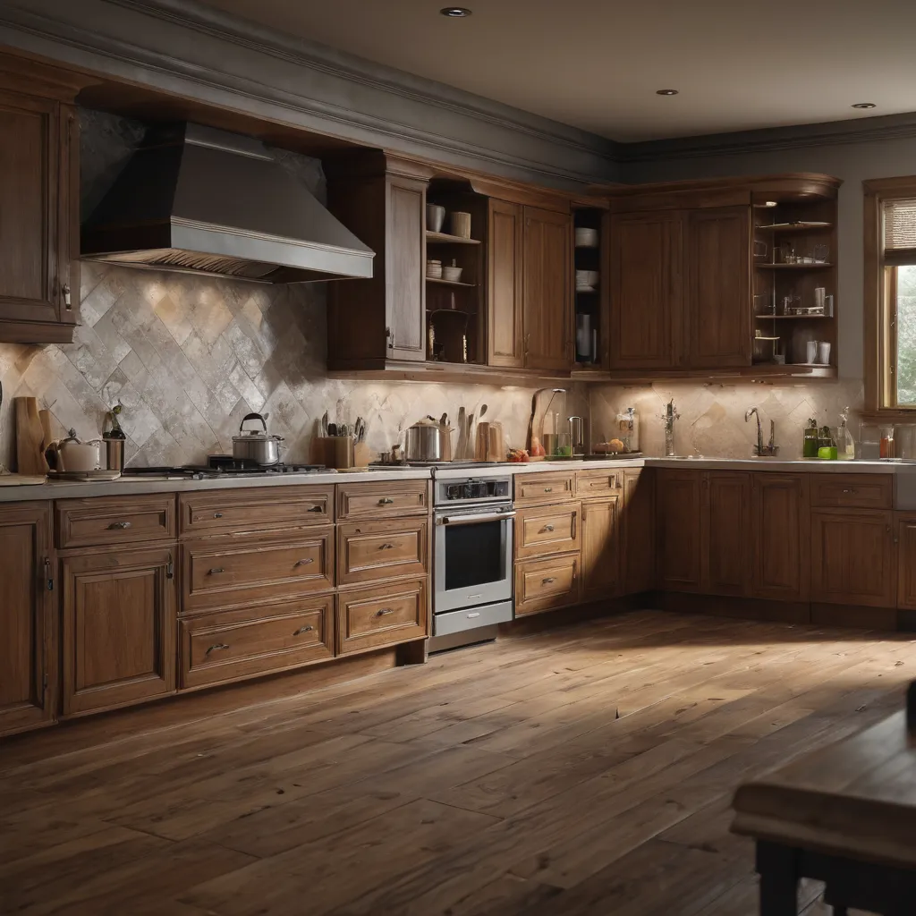 Exploring High-End Kitchen Cabinets: Design & Features