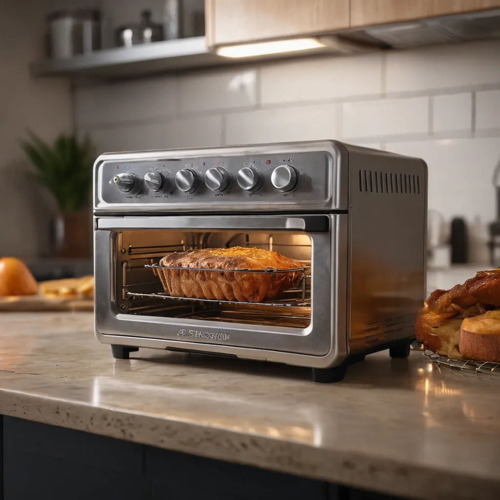 Top Toaster Oven Air Fryer Combos Reviewed