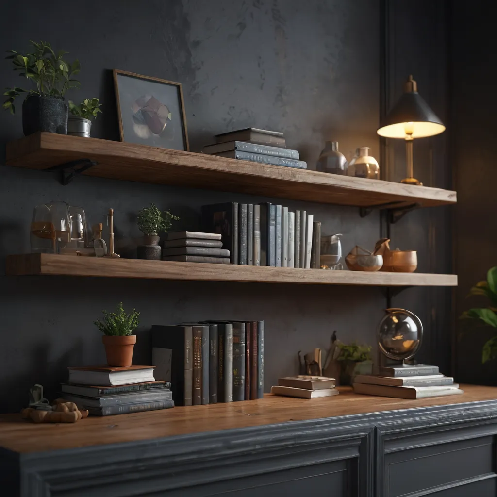 Home Decoration Shelf: Design & Functionality Guide