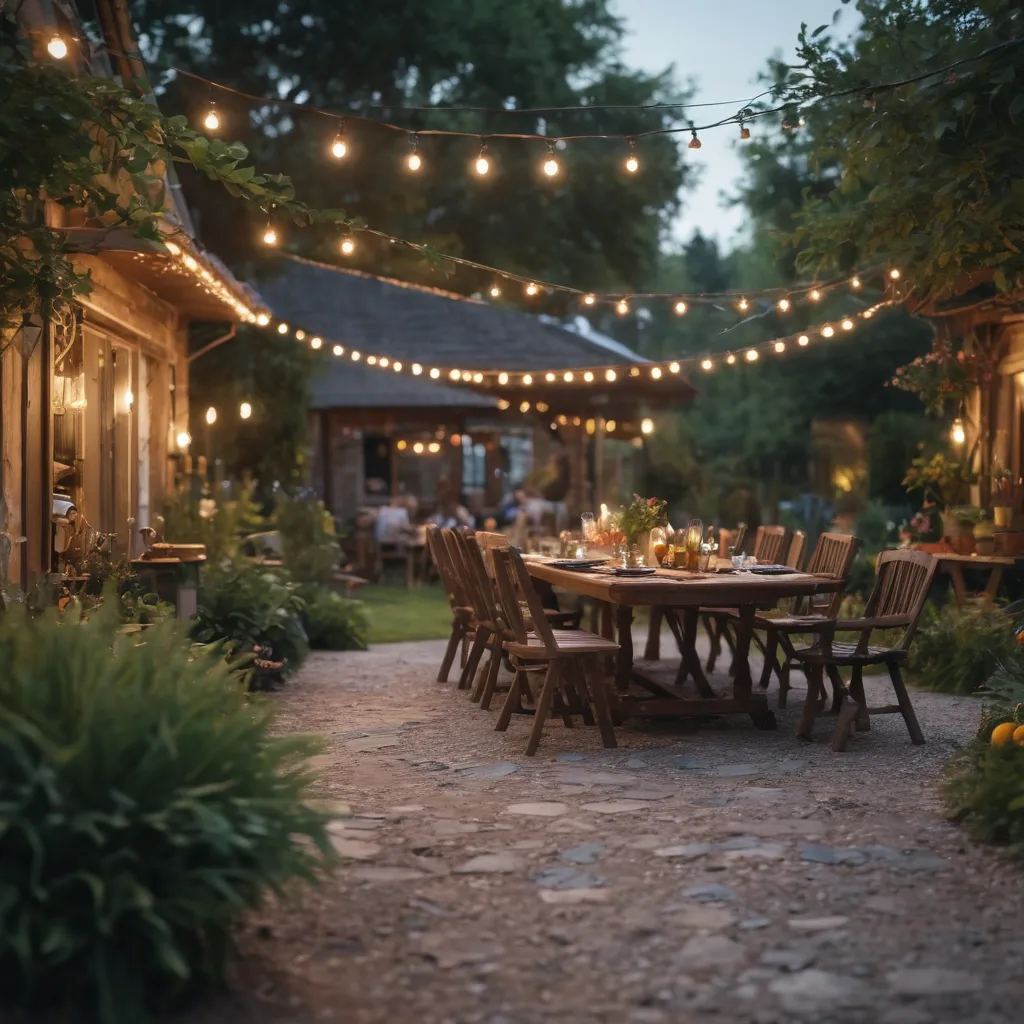 Ultimate Guide to Hosting an Outdoor Birthday Party