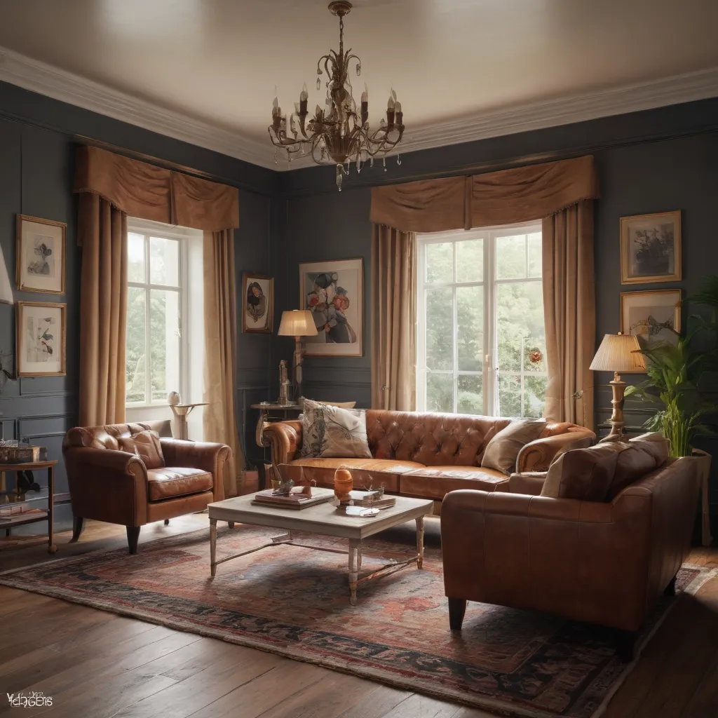 Creative Ways to Enhance Your Old House Decor
