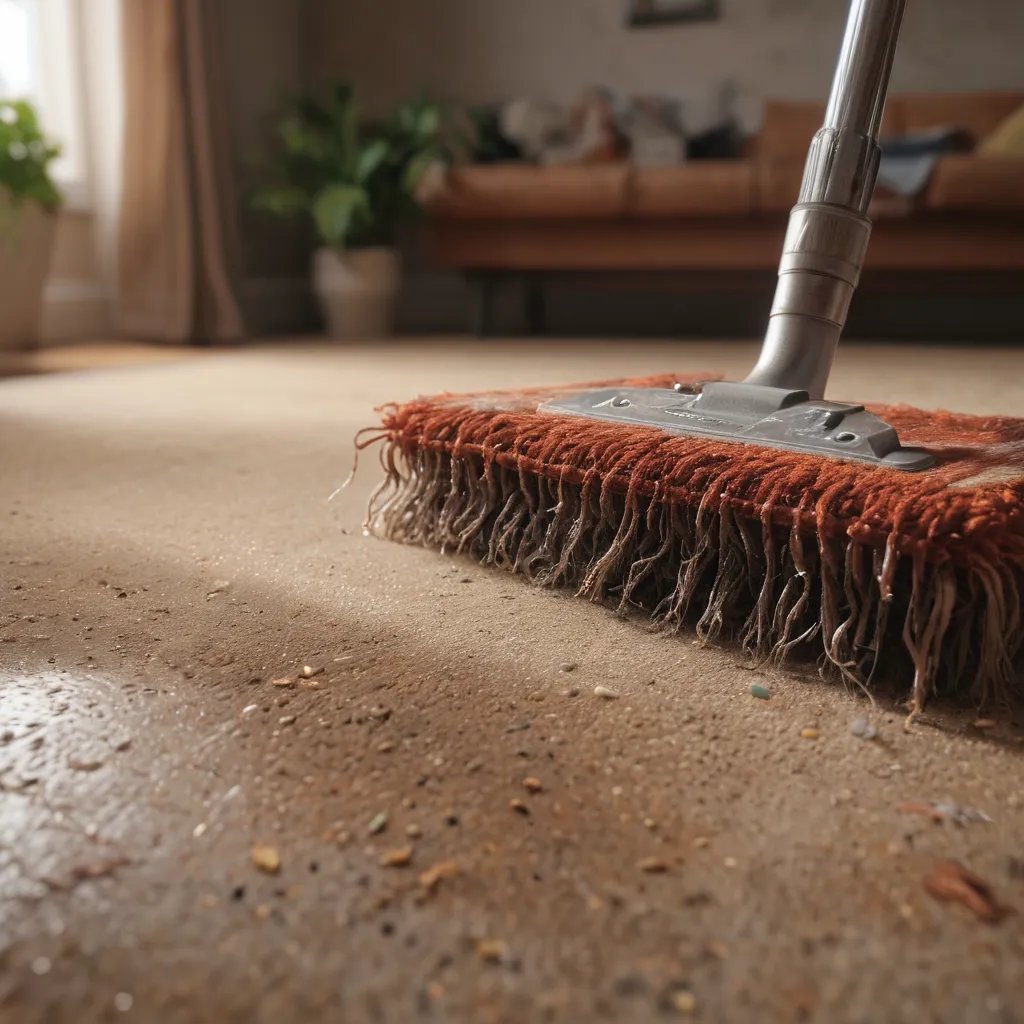 Effective Methods for Deep Cleaning Your Rug at Home