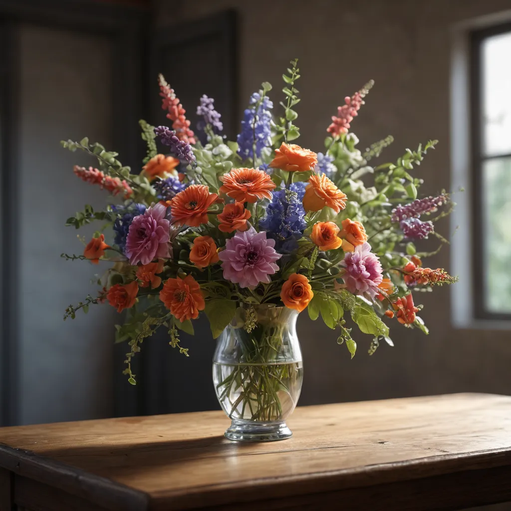 Expert Tips to Prolong the Life of Vase Flowers