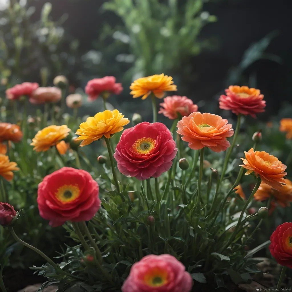 How to Plant Ranunculus Bulbs: A Complete Guide
