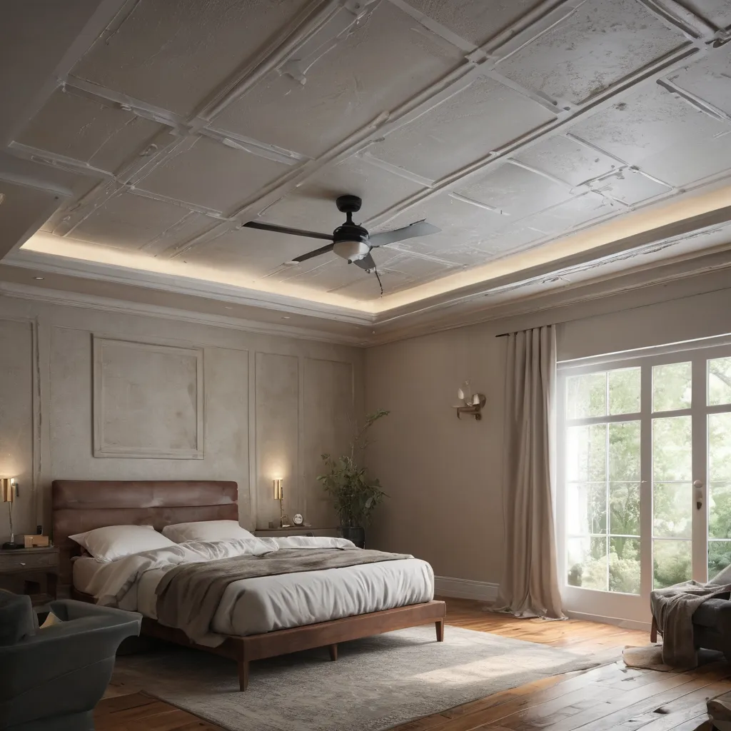 Mastering Ceiling Taping for Flawless Painting
