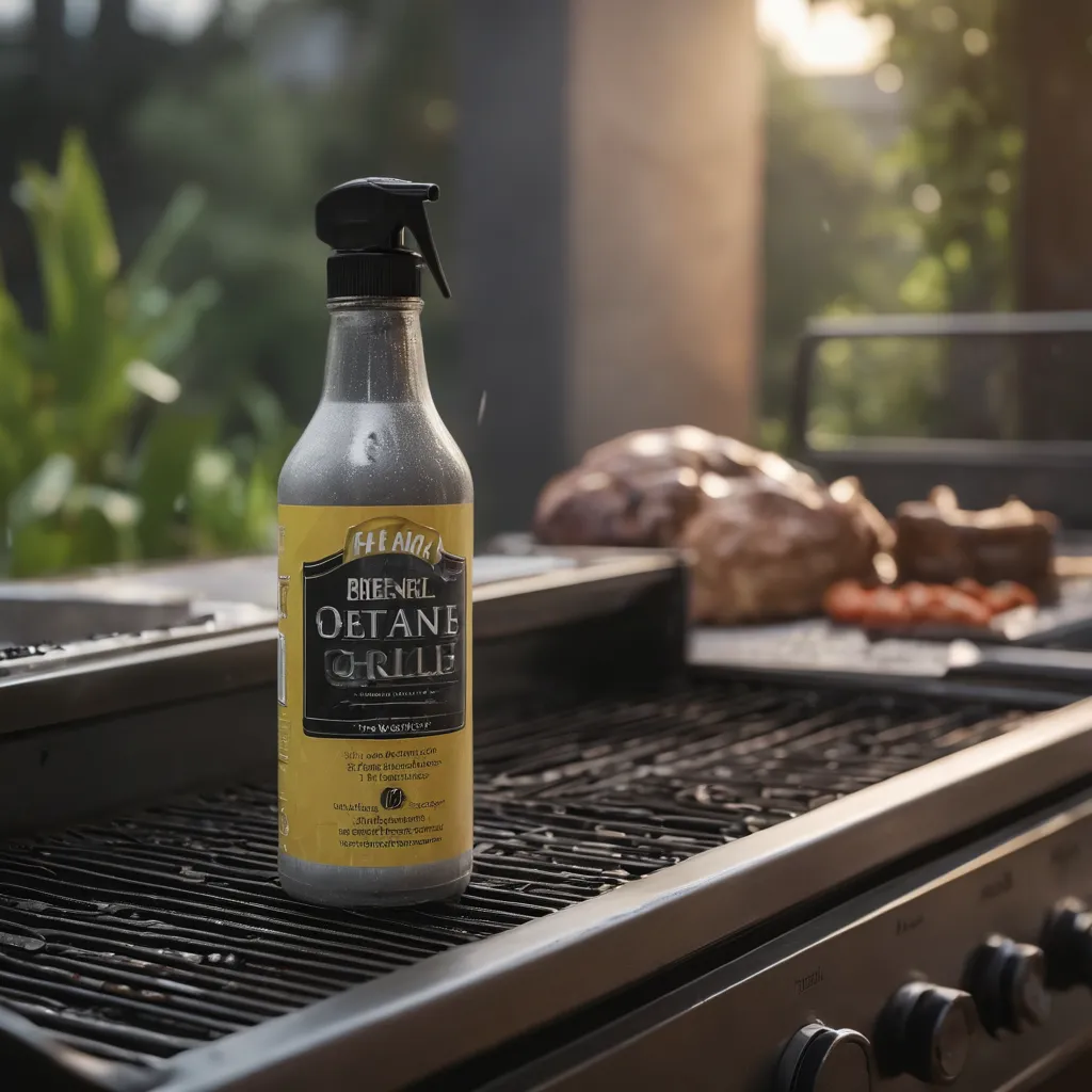 Choosing the Ultimate Stainless Grill Cleaner