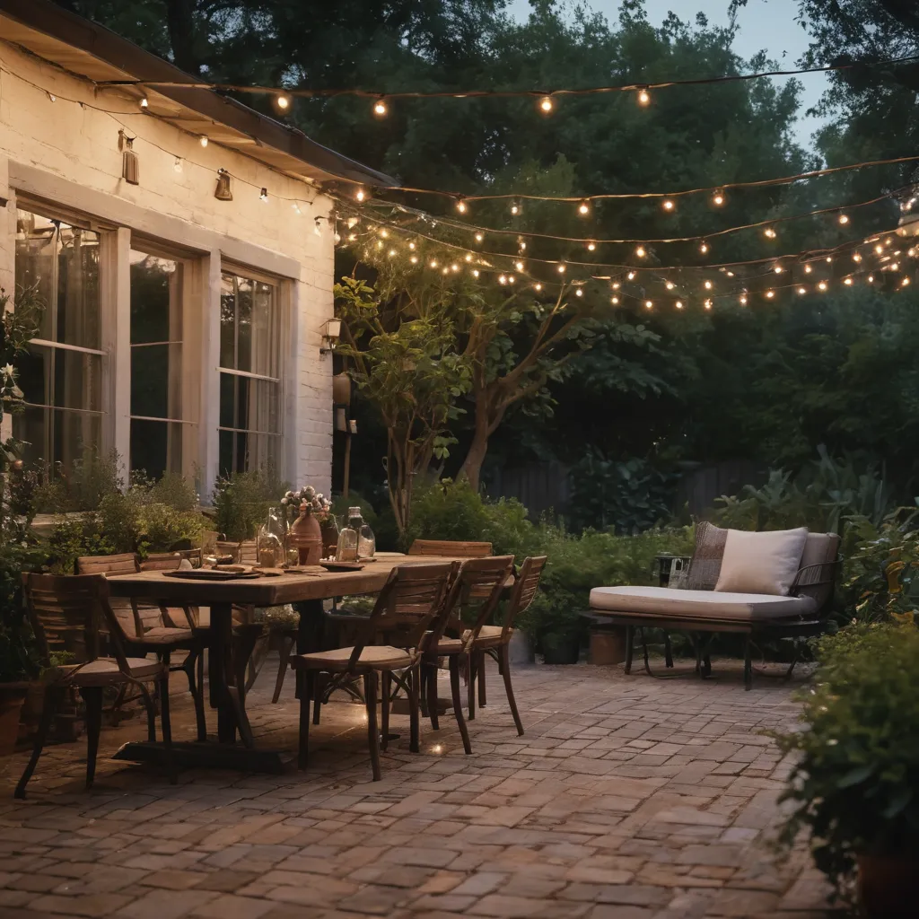 Illuminate Your Backyard: A Party Lighting Guide