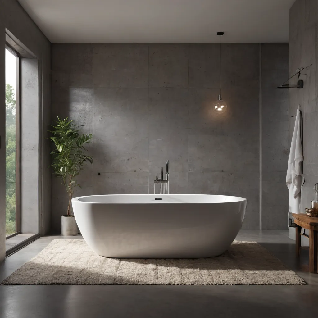 Innovative Bathroom Tub Ideas to Elevate Your Space
