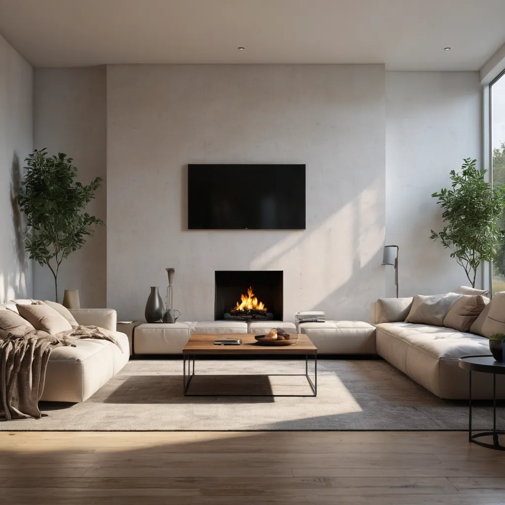 Innovative Living Room Design Ideas for Modern Spaces