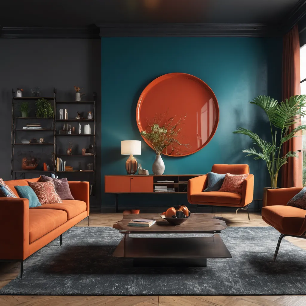 Transform Your Space with Innovative Modern Paint Ideas