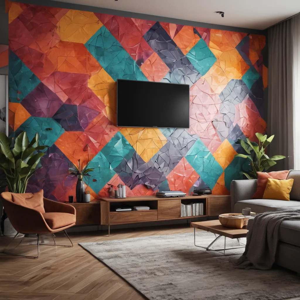 Innovative Painting Designs to Transform Your Walls
