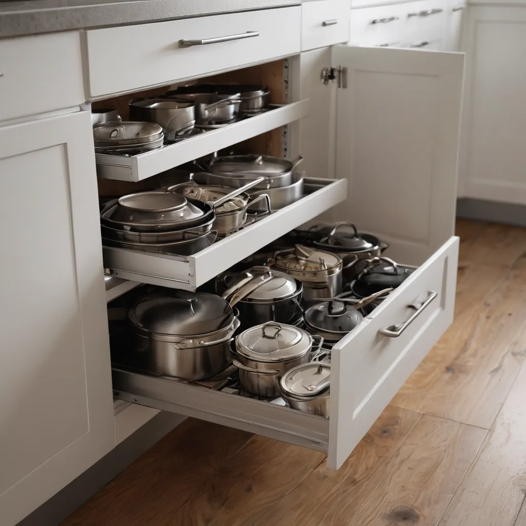 Smart Pot and Pan Storage Solutions for Every Kitchen
