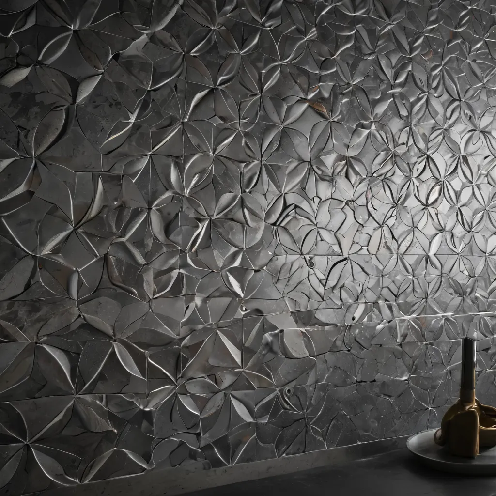 Creative Tiling Solutions for Kitchen Walls