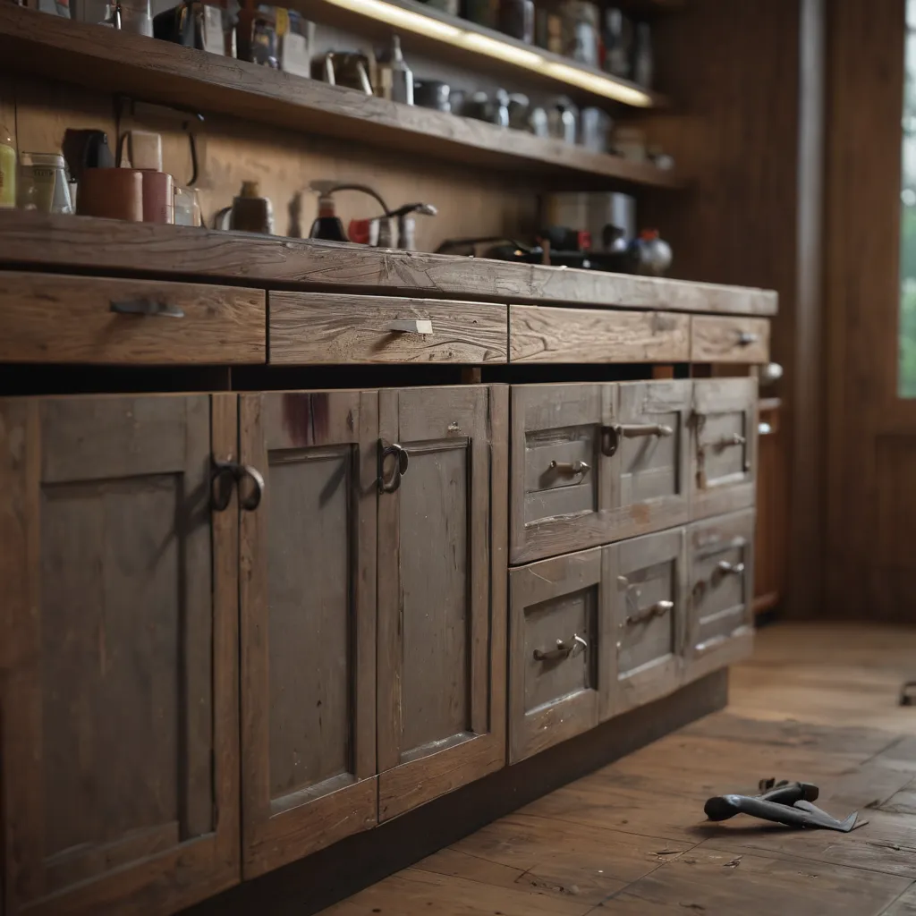 Kitchen Cabinet Removal: The Complete Guide