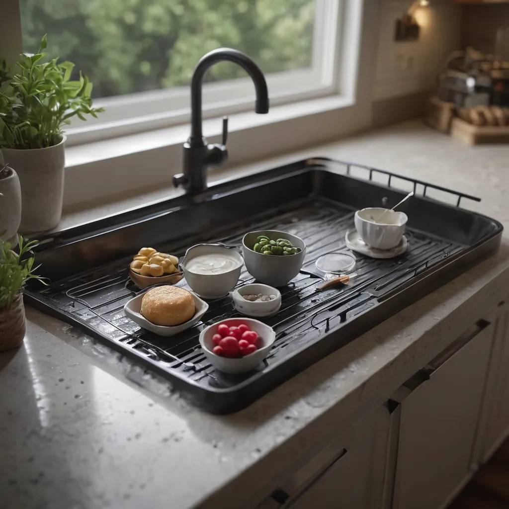 The Ultimate Guide to Kitchen Sink Organizer Trays