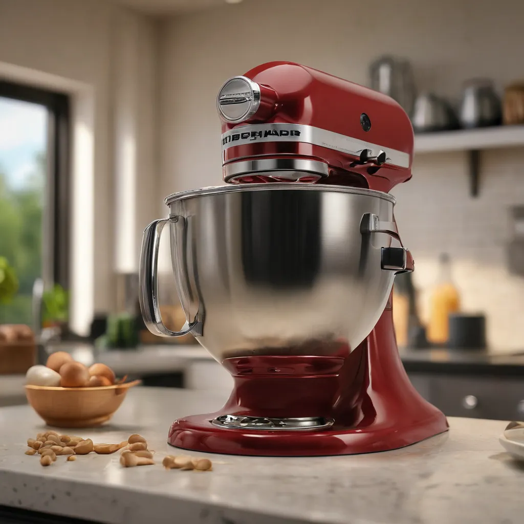 Comprehensive Comparison of KitchenAid Mixers