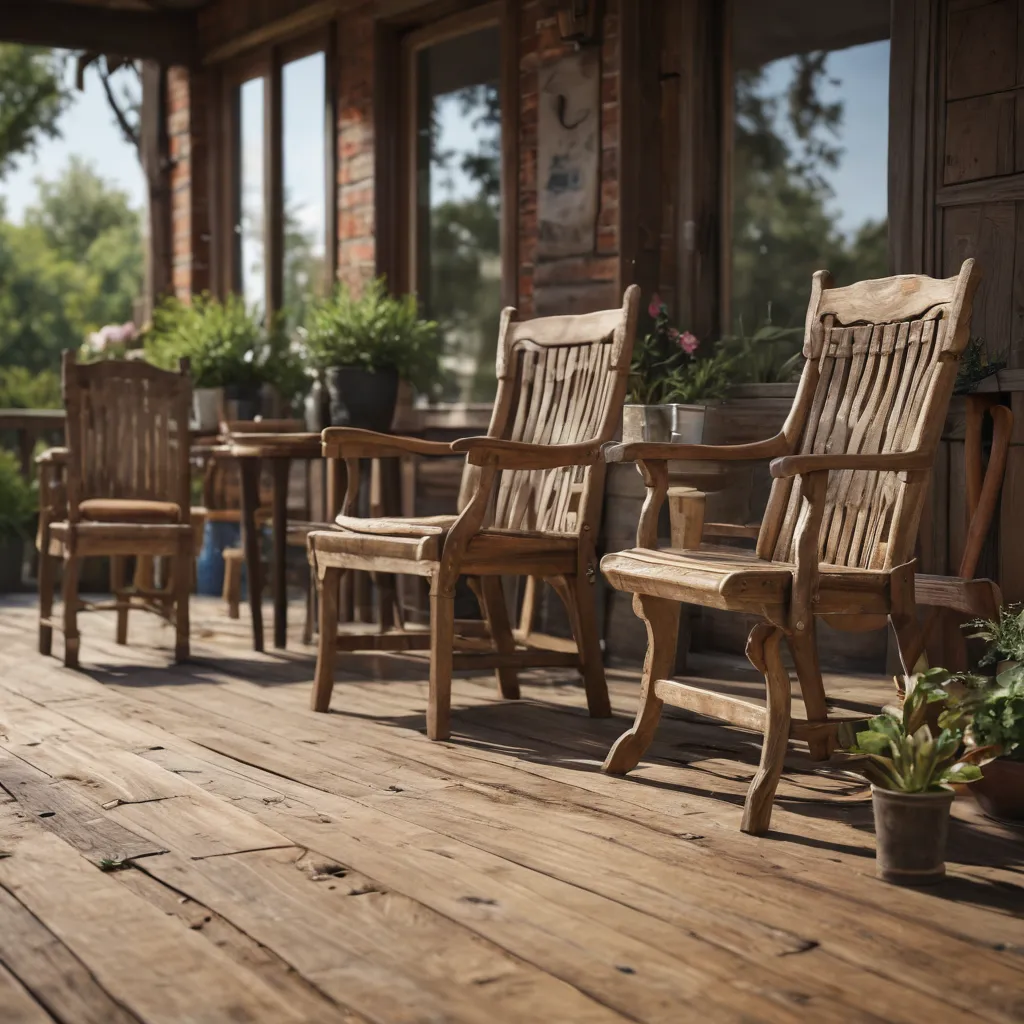 Understanding the Longevity of Outdoor Furniture