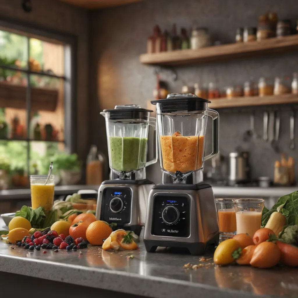 Discover the Best Affordable Blenders for Every Kitchen