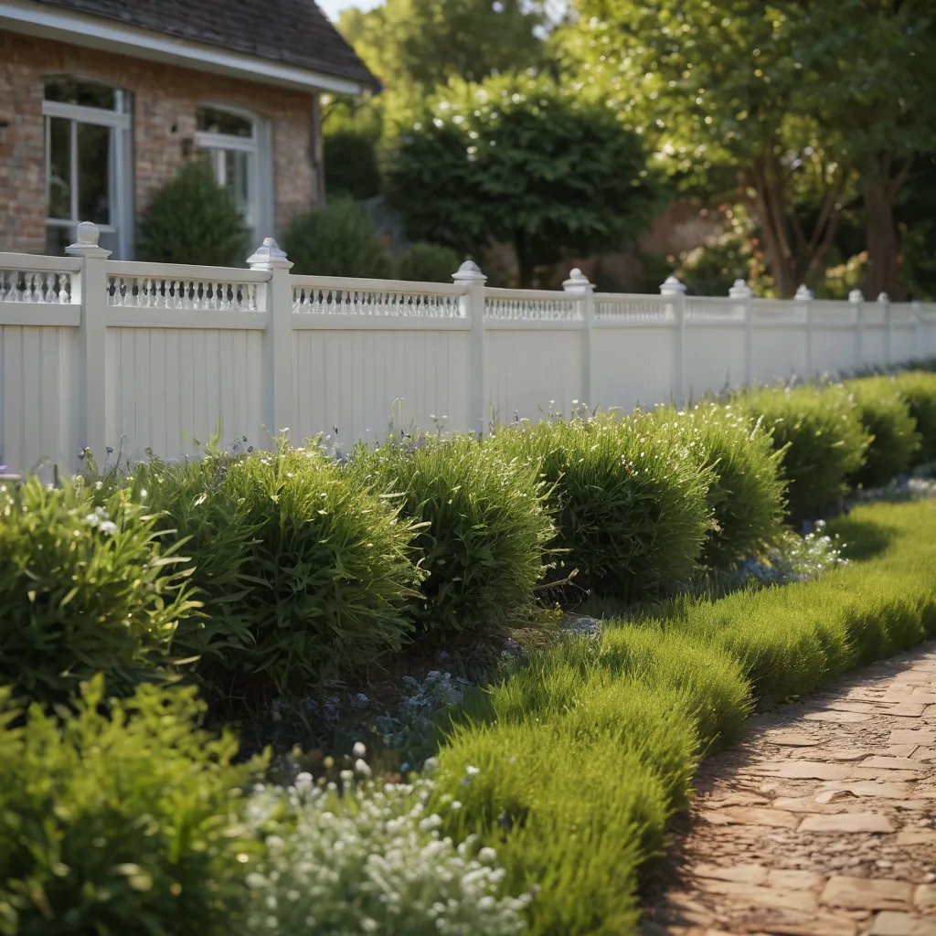 Exploring Low Vinyl Fencing: Practical Insights