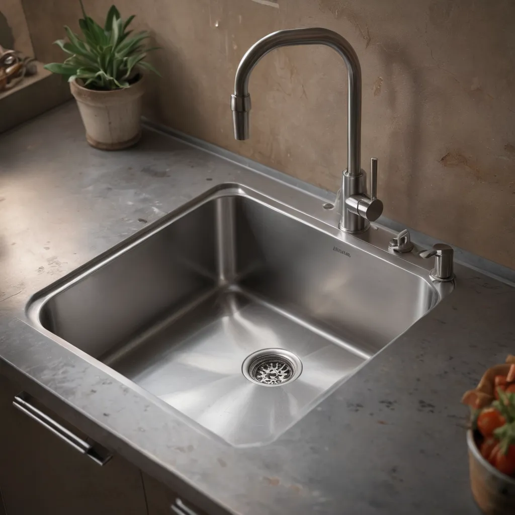 Essential Tips for Maintaining Stainless Steel Sinks