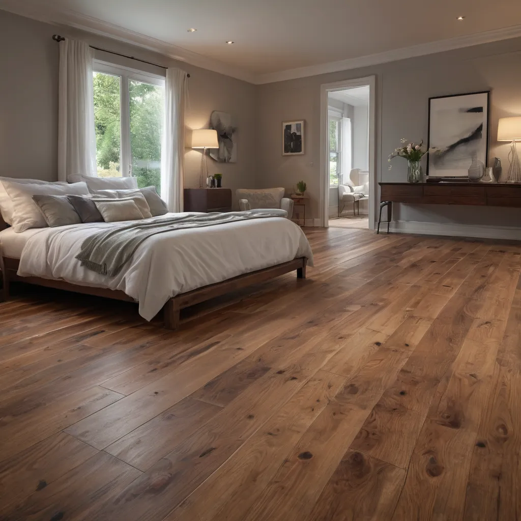 Master Bedroom Flooring Ideas for Your Space