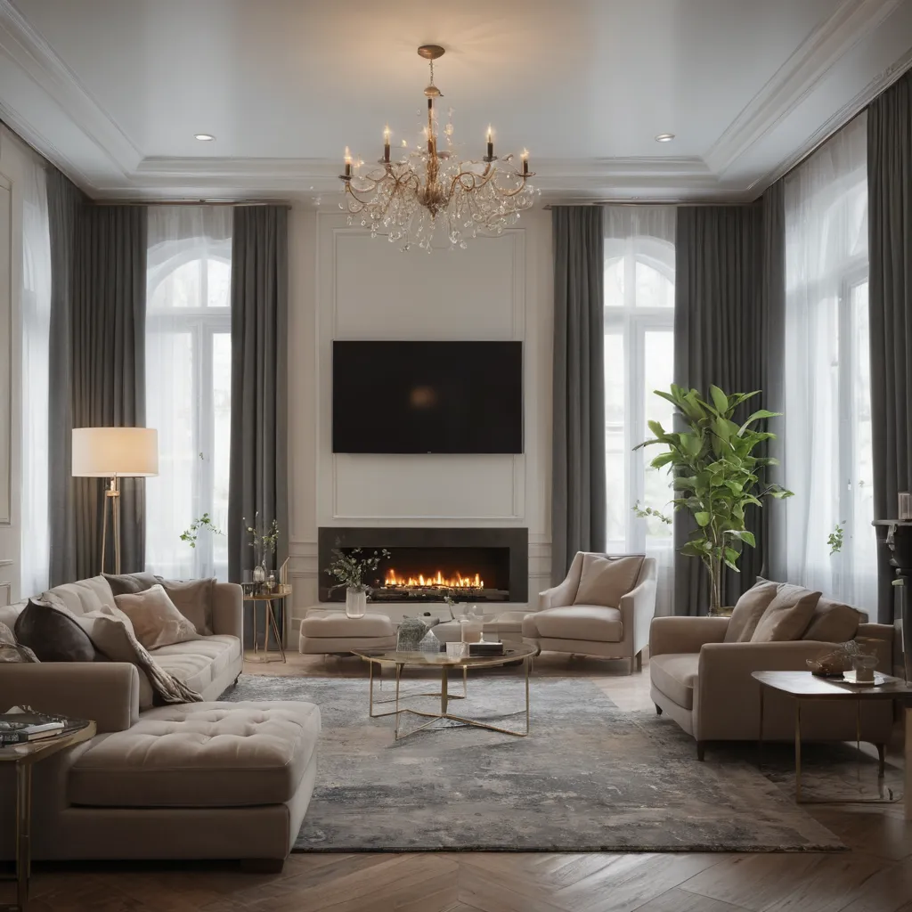 Mastering House Design and Interior Aesthetics