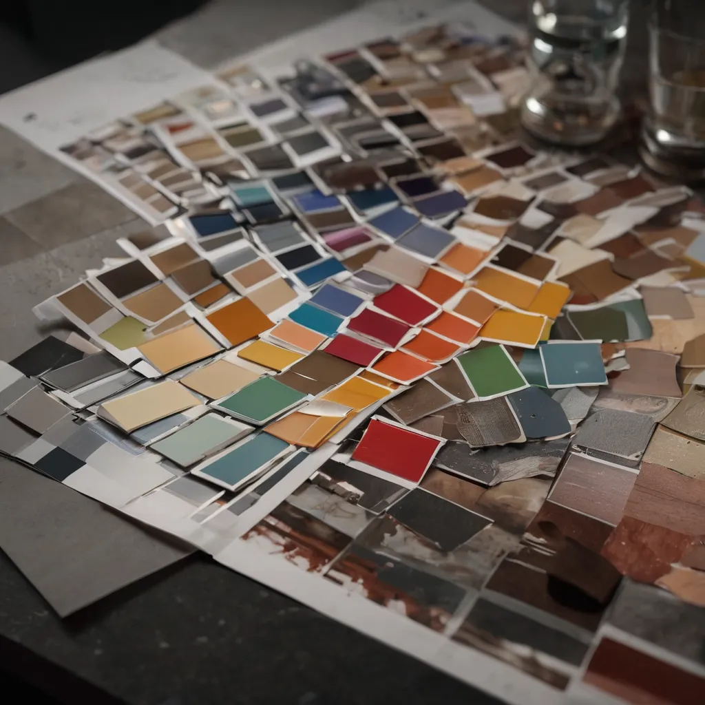 Mastering Paint Color Matching from Photos