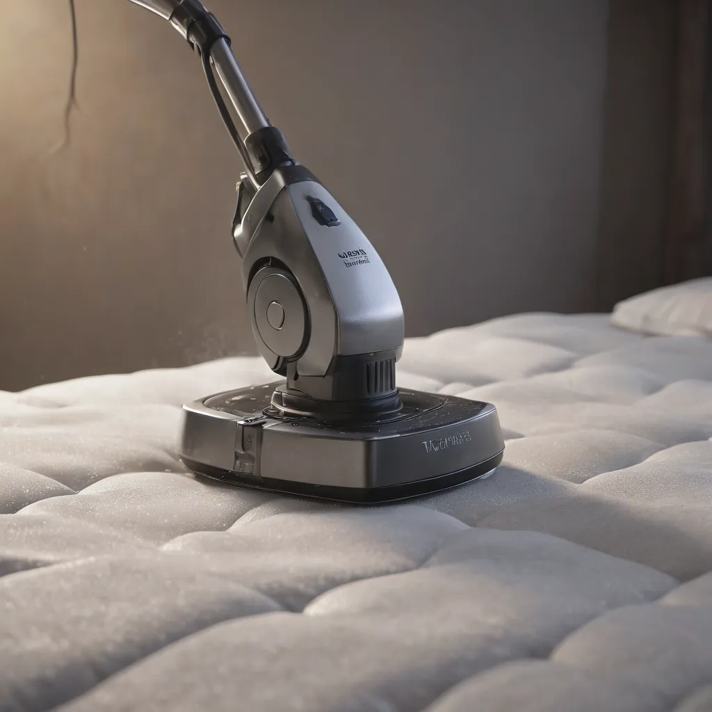 The Ultimate Guide to Mattress Cleaning Machines