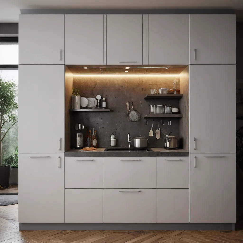 Maximizing Kitchen Efficiency with Wall Cabinets