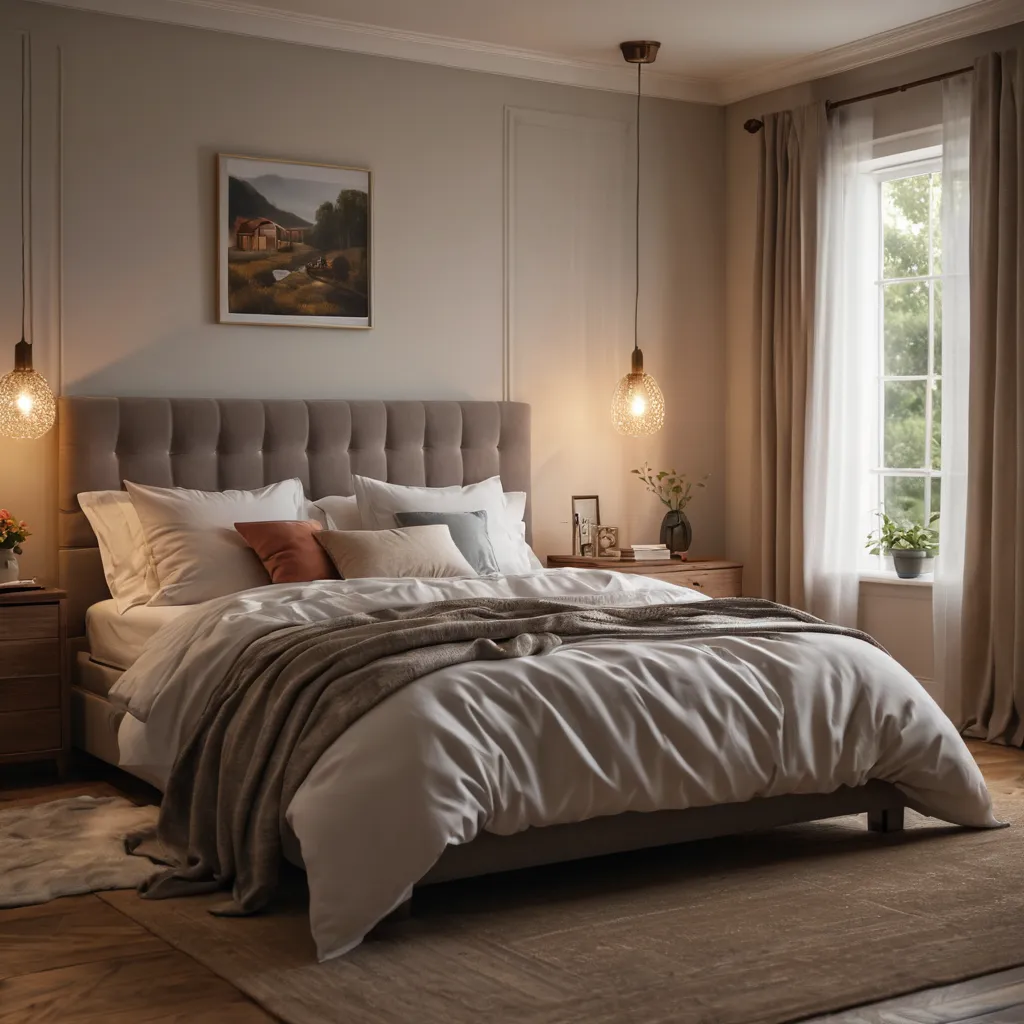 Optimal Bedroom Setup: Create Your Personal Sanctuary