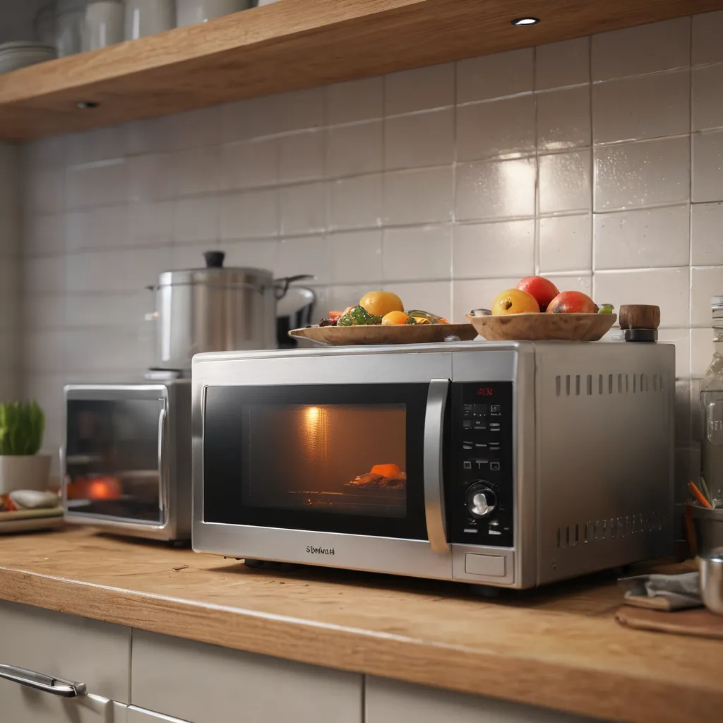 Choosing the Right Microwave for Efficient Reheating