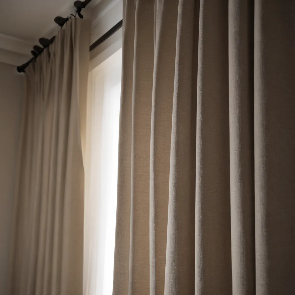 Smart Curtain Rod Placement for Stylish Interiors