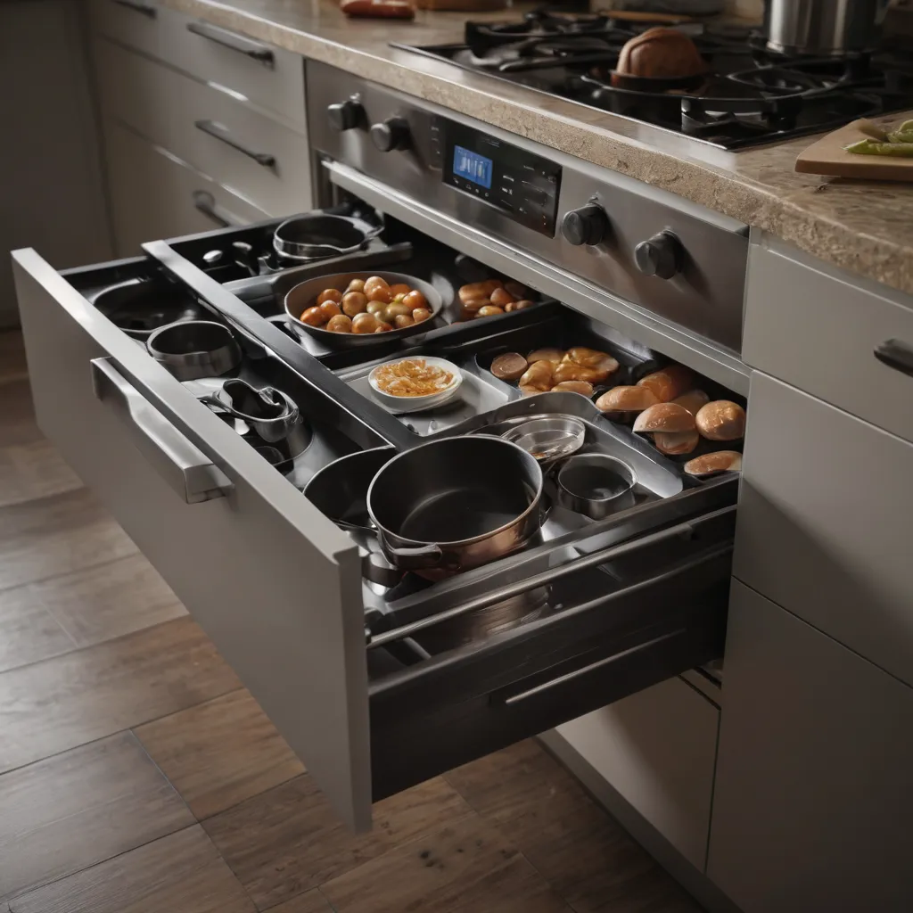 Maximize Efficiency in Your Pots and Pans Drawer