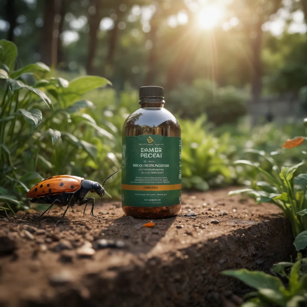 Effective Organic Insecticides for Vegetable Gardening