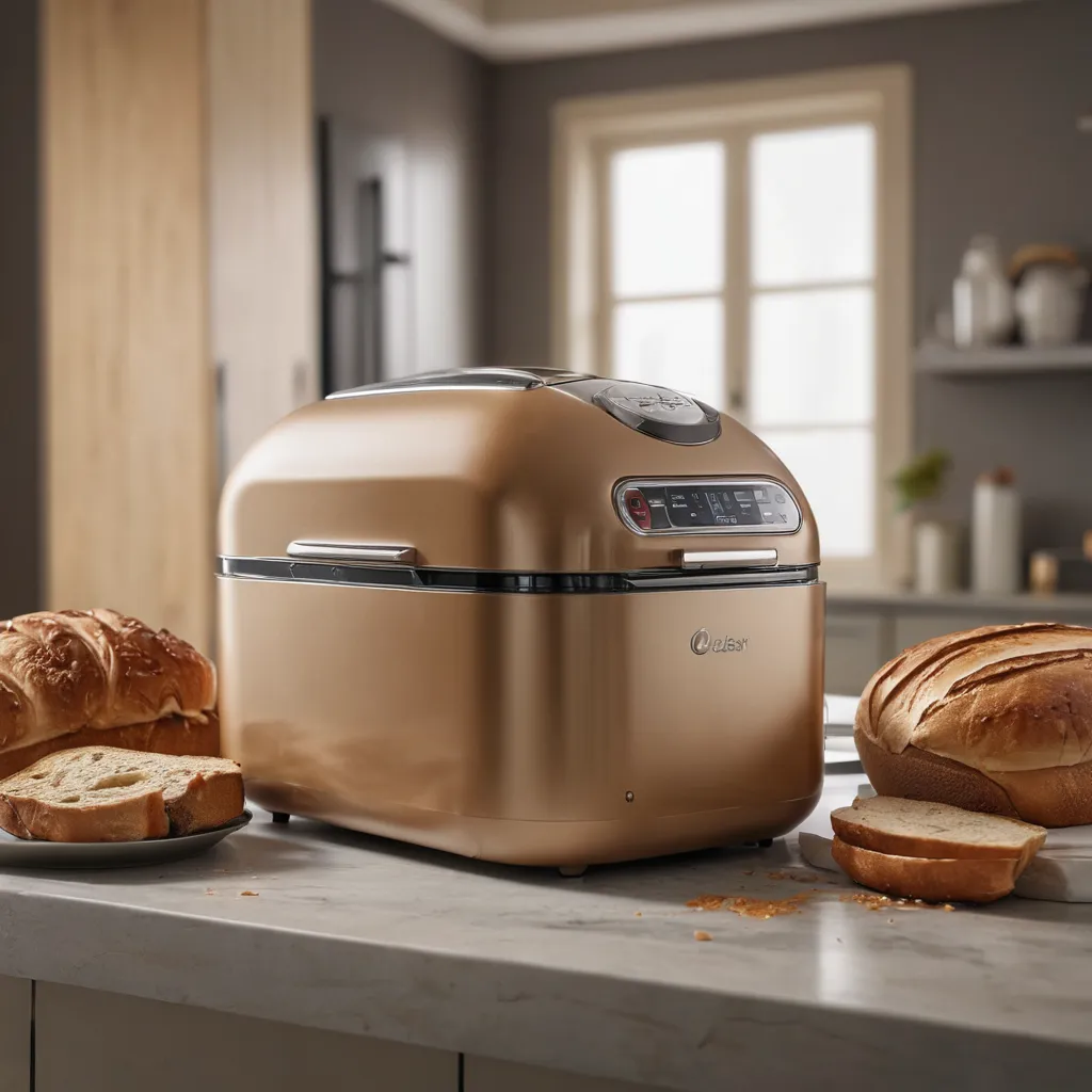 Exploring the Oster Express Bake Bread Maker: A Comprehensive Guide