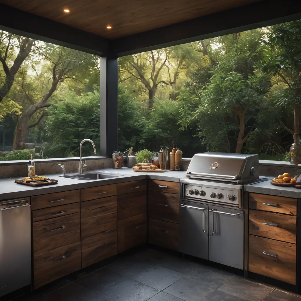 Outdoor Kitchen Cost Breakdown: Essential Insights