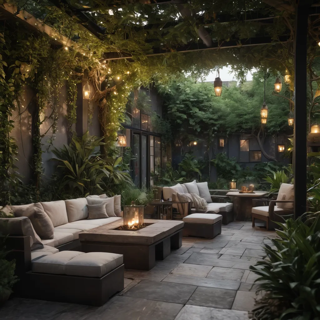 Outdoor Living Space Design Plans: A Comprehensive Guide