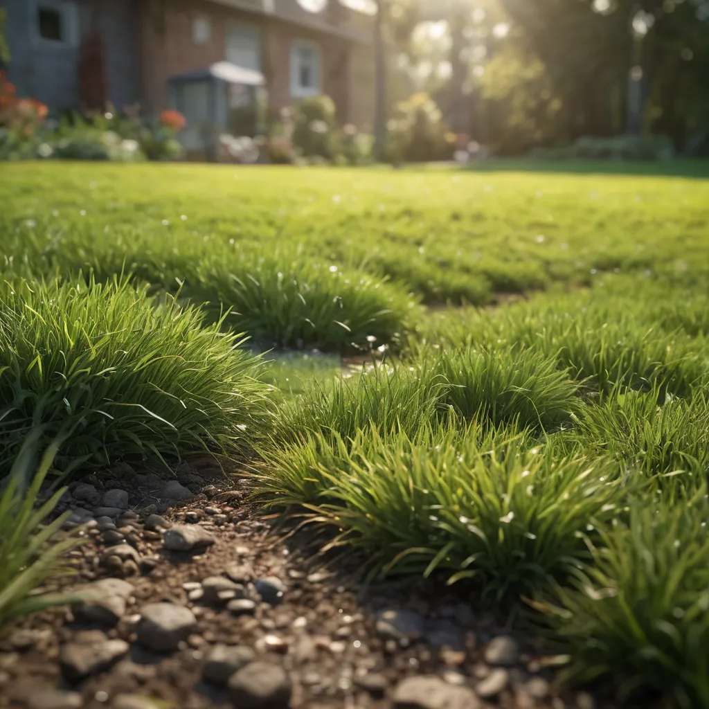 Mastering the Art of Lawn Overseeding