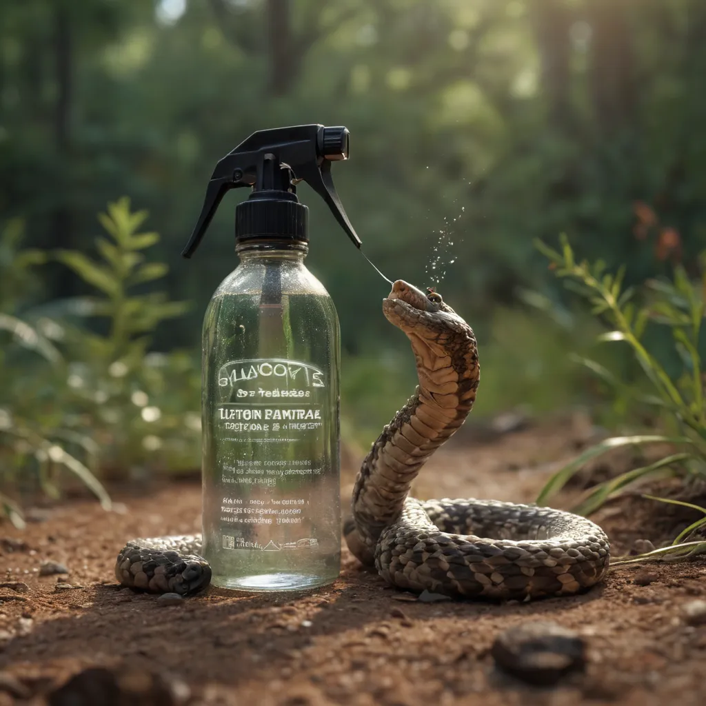 Rattle Snake Spray: A Comprehensive Guide to Deterrents